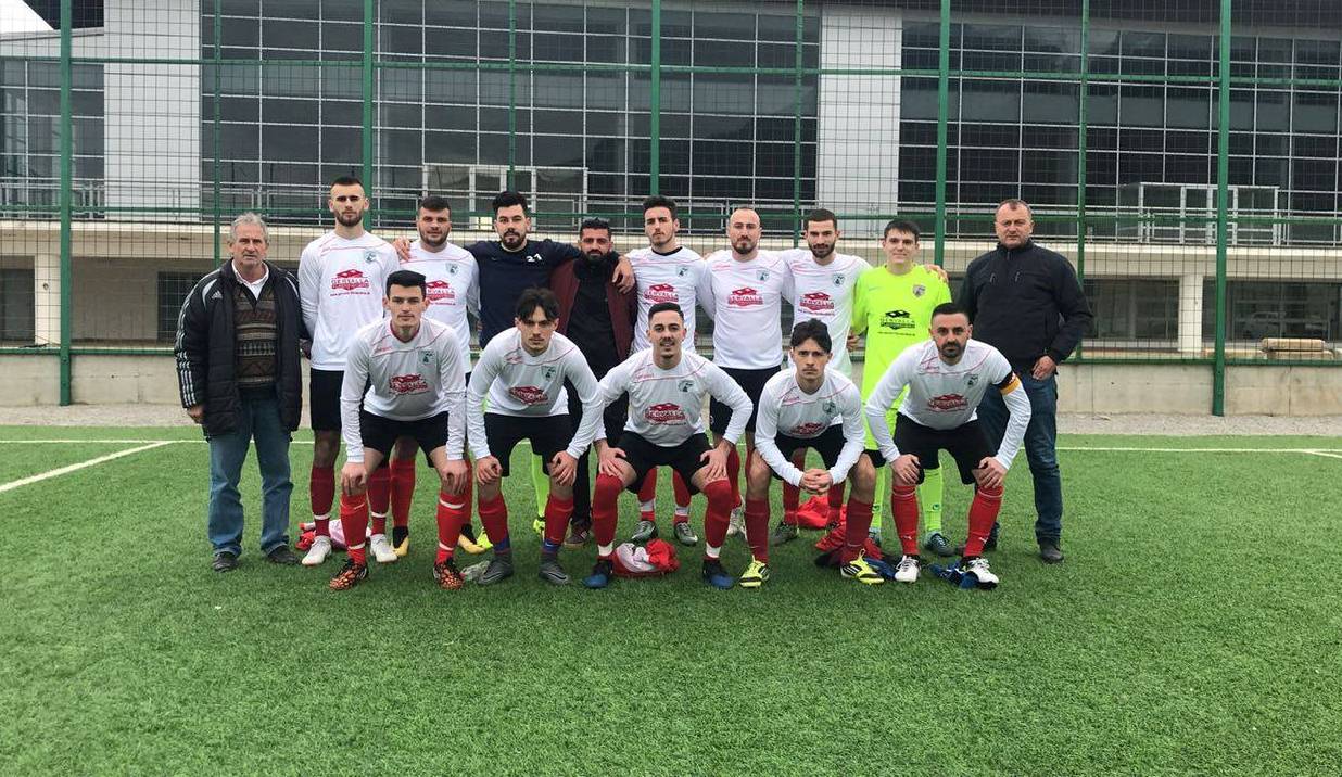 Lojë sensacionale e KF – Deçani – Komuna Deçan